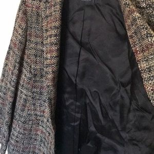 Tombolini | Jackets & Coats | Vintage Tombolini Italian Tweed Blazer ...